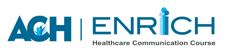 ENRICH - Academy of Communication in Healthcare