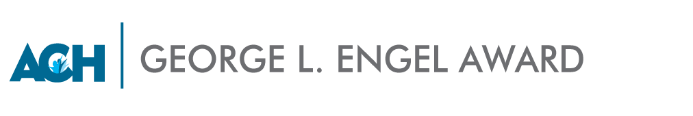 Engel Award - Academy of Communication in Healthcare